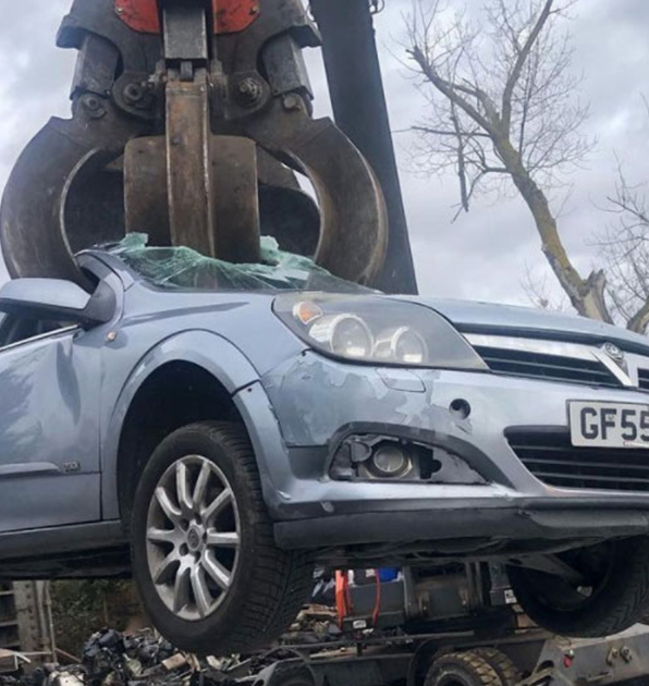 Car Recovery Barking | Tow Truck Barking